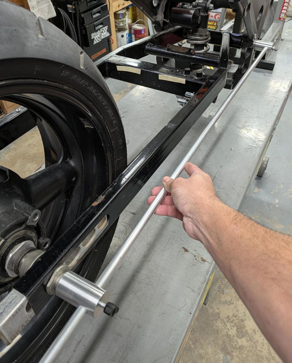 Dogwood Racing Axle Alignment Tool