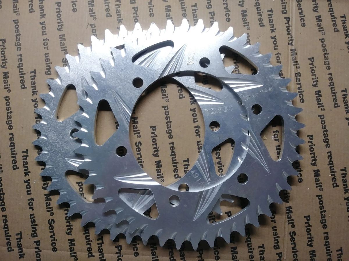 Vortex 520 Sprockets #491A New