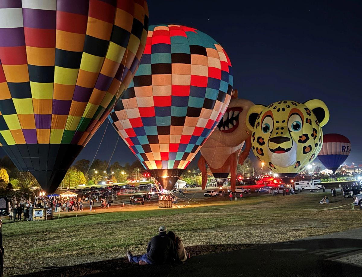 Presale admission evening