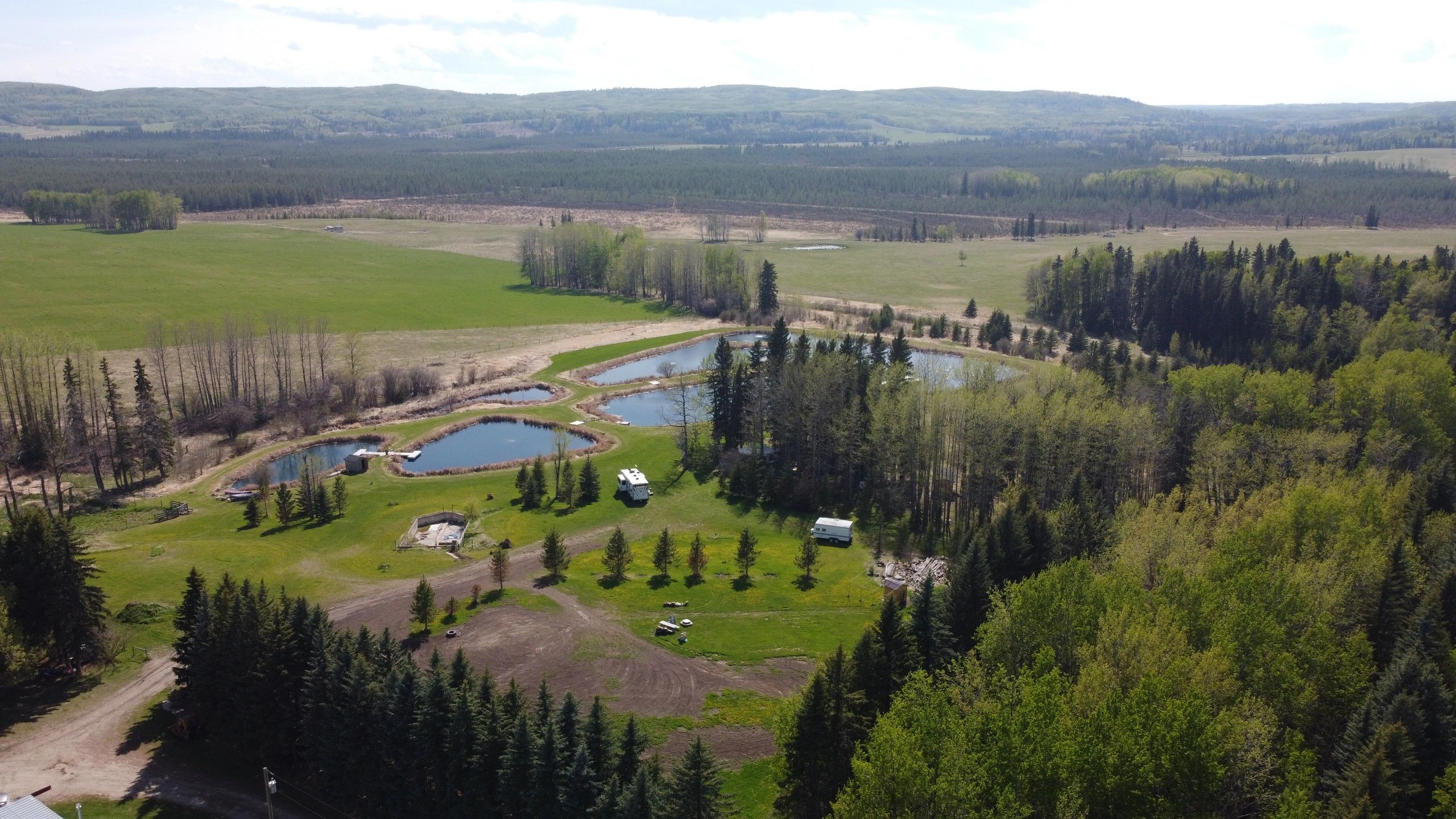 Aurora Fish Farm - Fishing, Fresh Trout