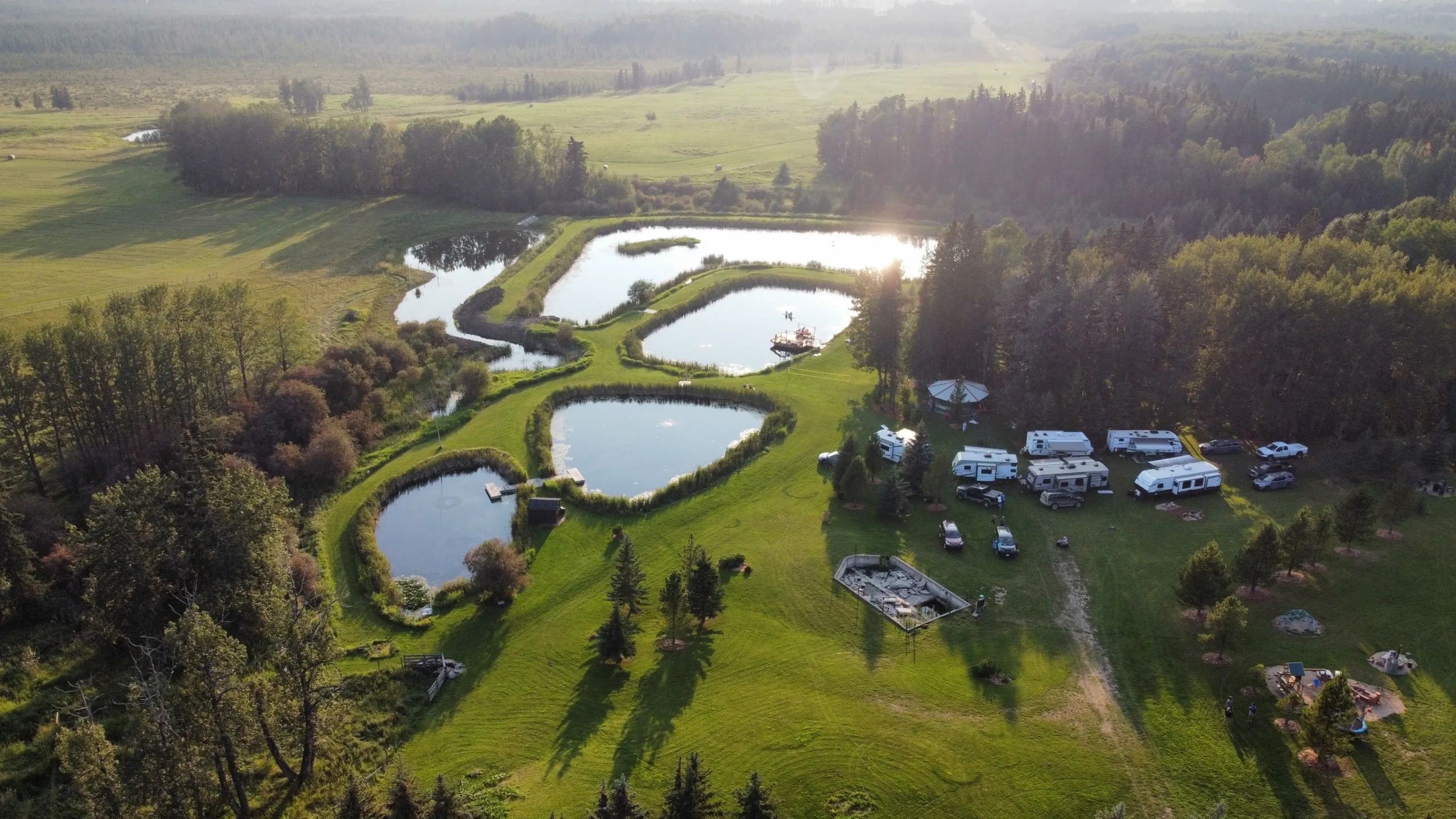 Aurora Fish Farm - Fishing, Fresh Trout