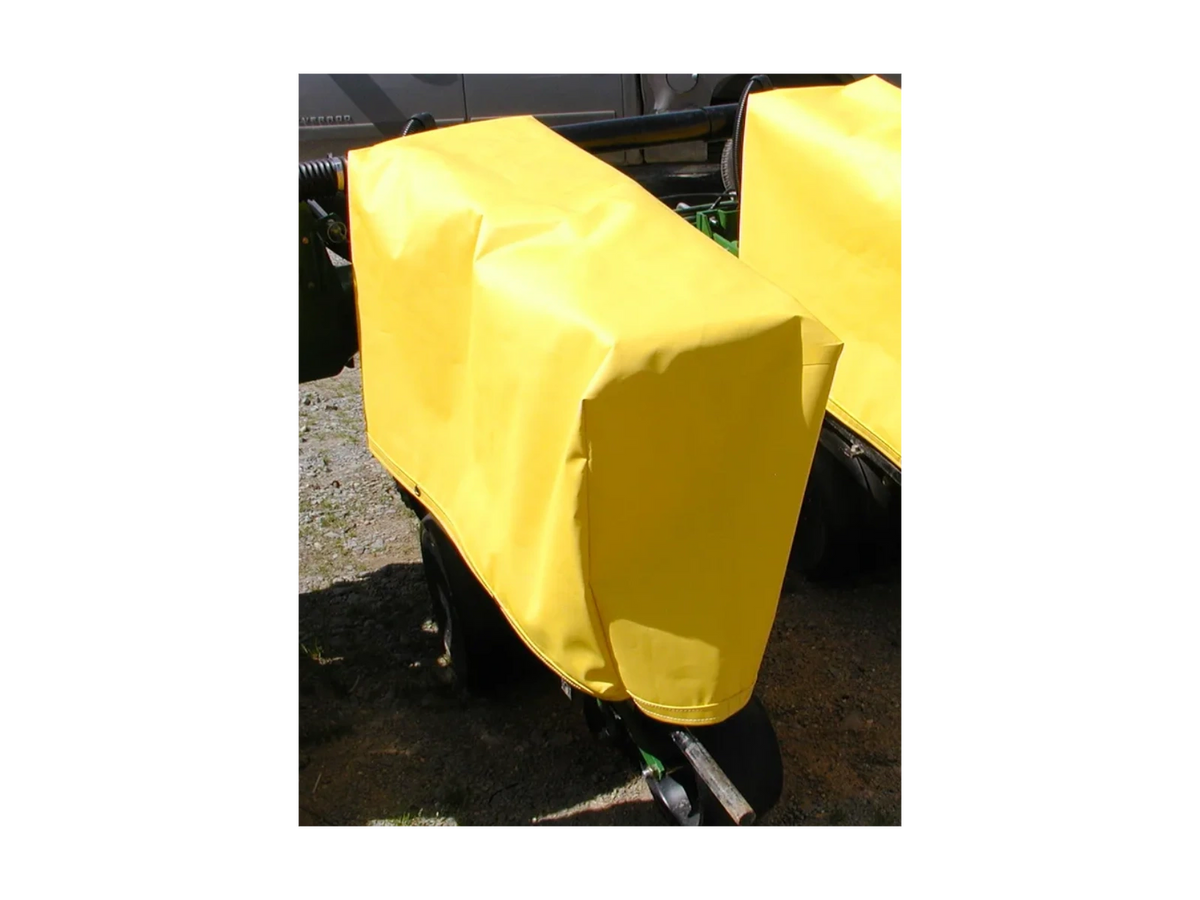 Seed Hopper ONLY Waterproof Covers -Fits models,Maxi-Merge XP, PLUS & 2 ...