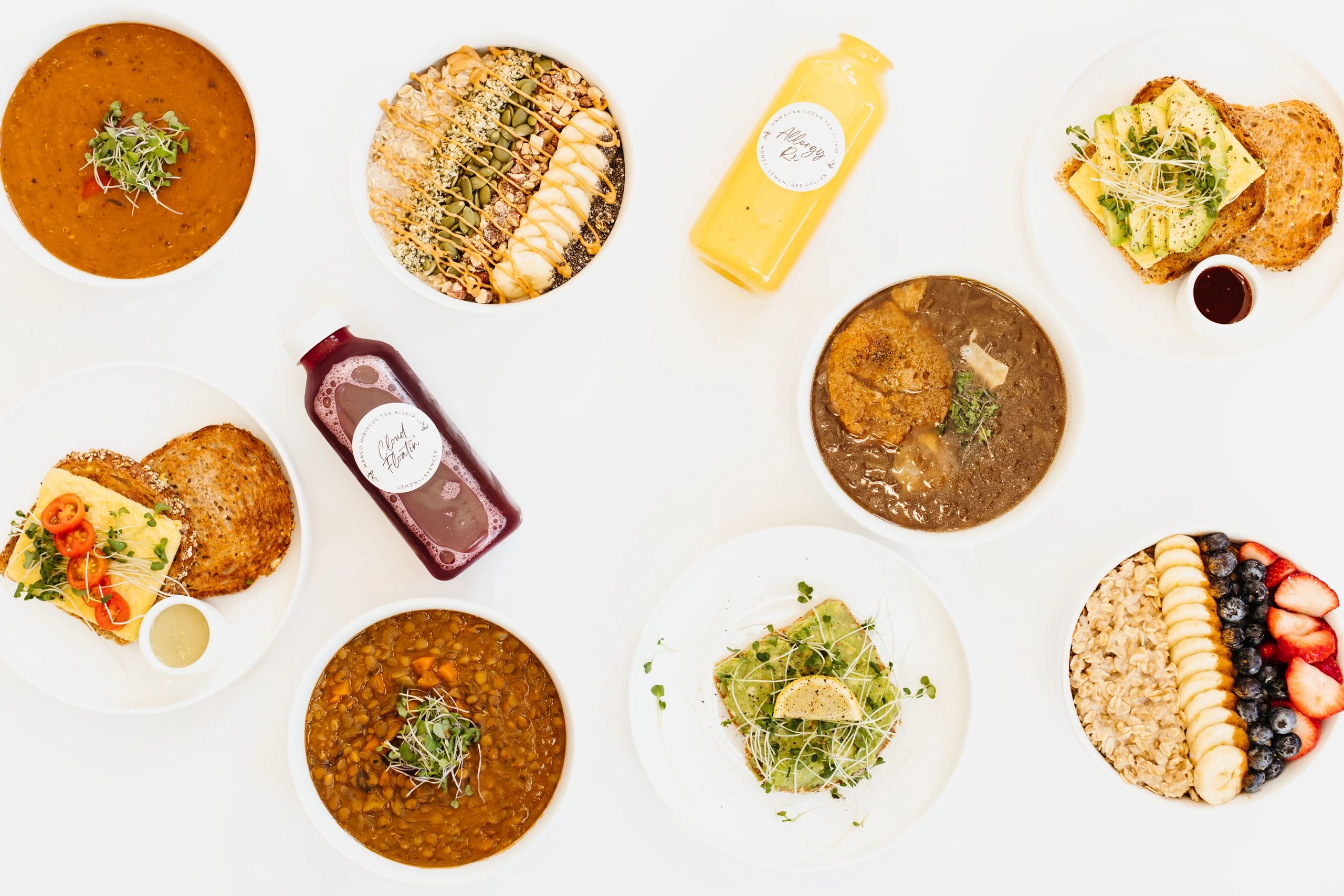 Chakra Bowls - Smoothie Bowls, Juice Bar, Vegan Options