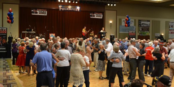 Funtime Polka Party - Syndicated Polka TV and Radio Show, Polka Music