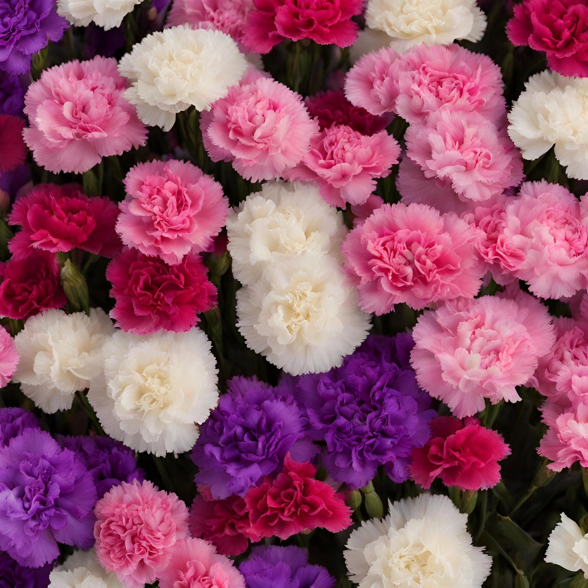 Colombian Carnations