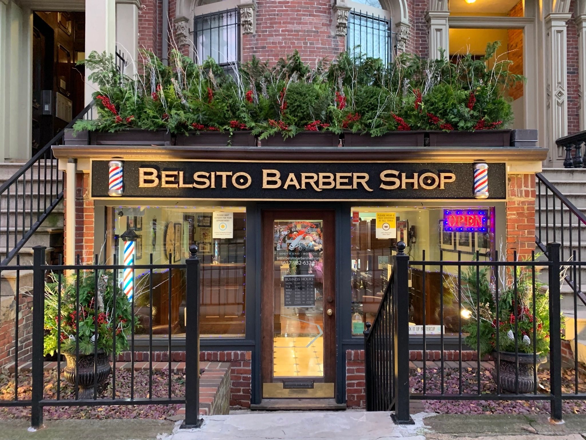Belsito Barber Shop - Barber Shop, Men's Hair
