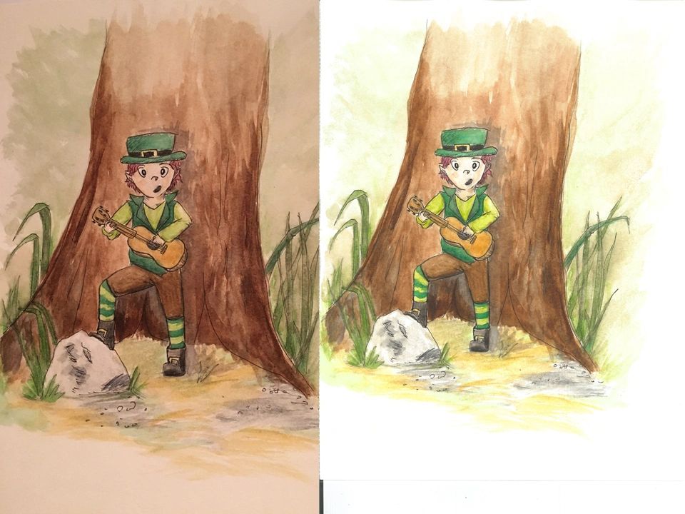 Demystifying DPI for the Novice Graphic Artists