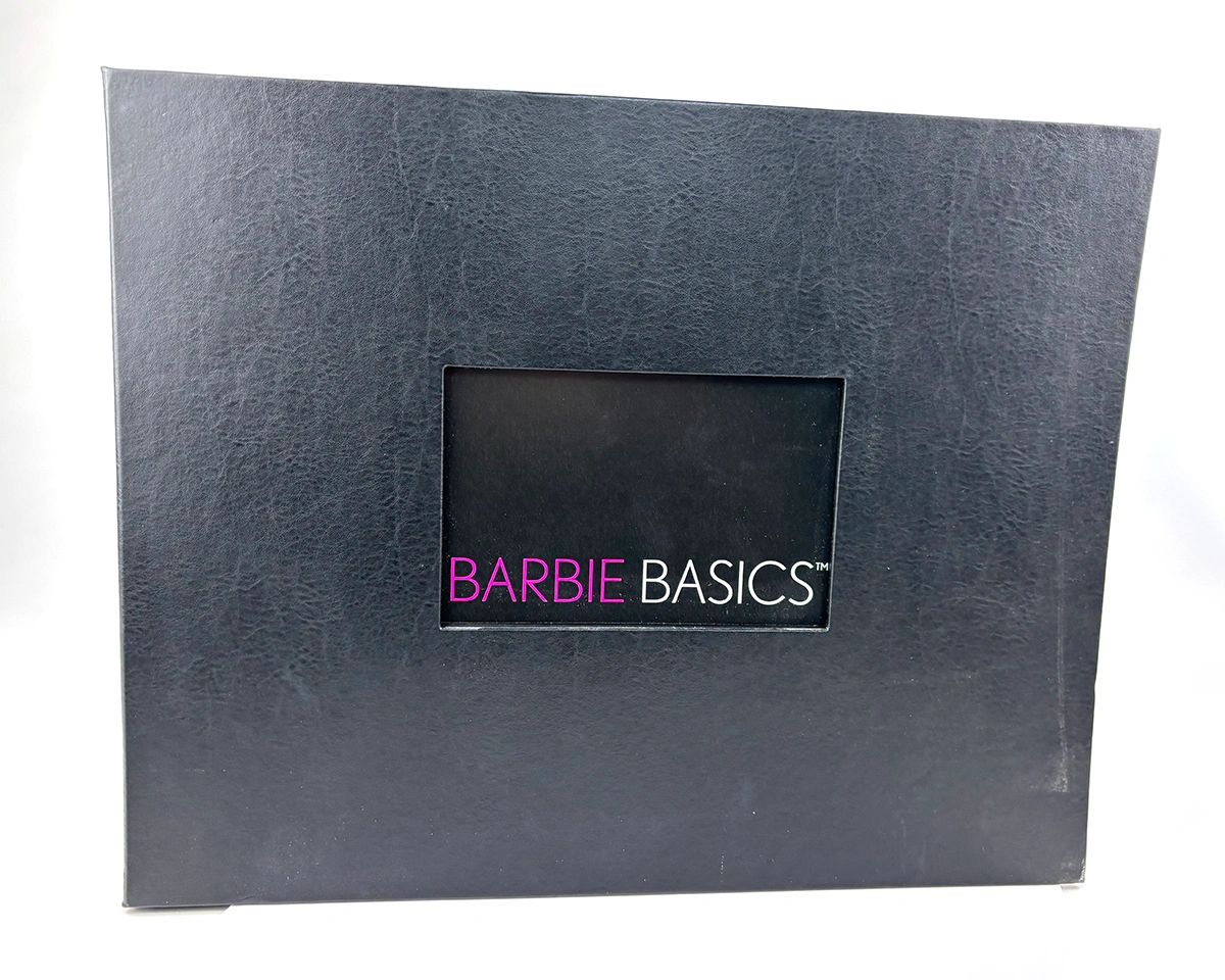 Barbie Basics Portfolio