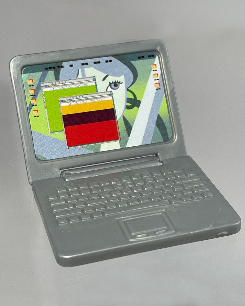 Japanese laptop