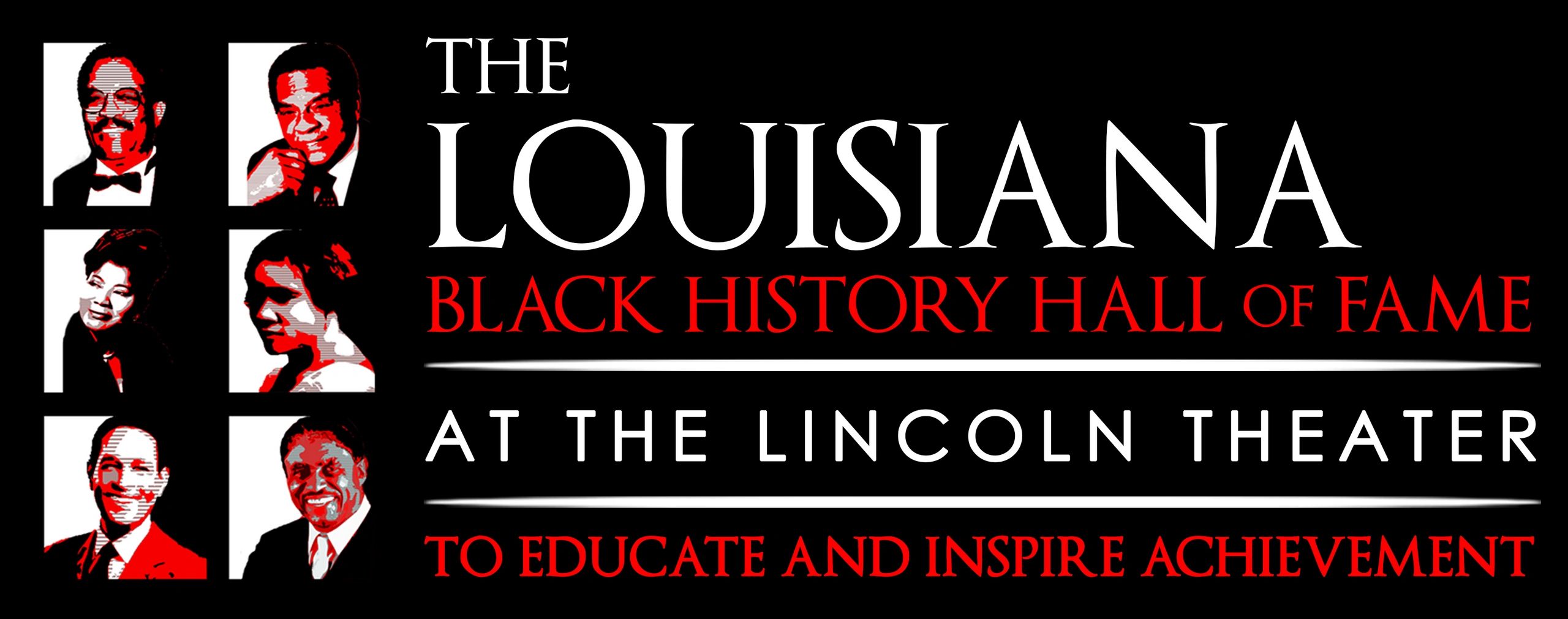 The Louisiana Black History Hall of Fame