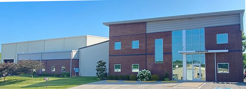 Plasma Waterjet Metal Fabrication by Fabtration