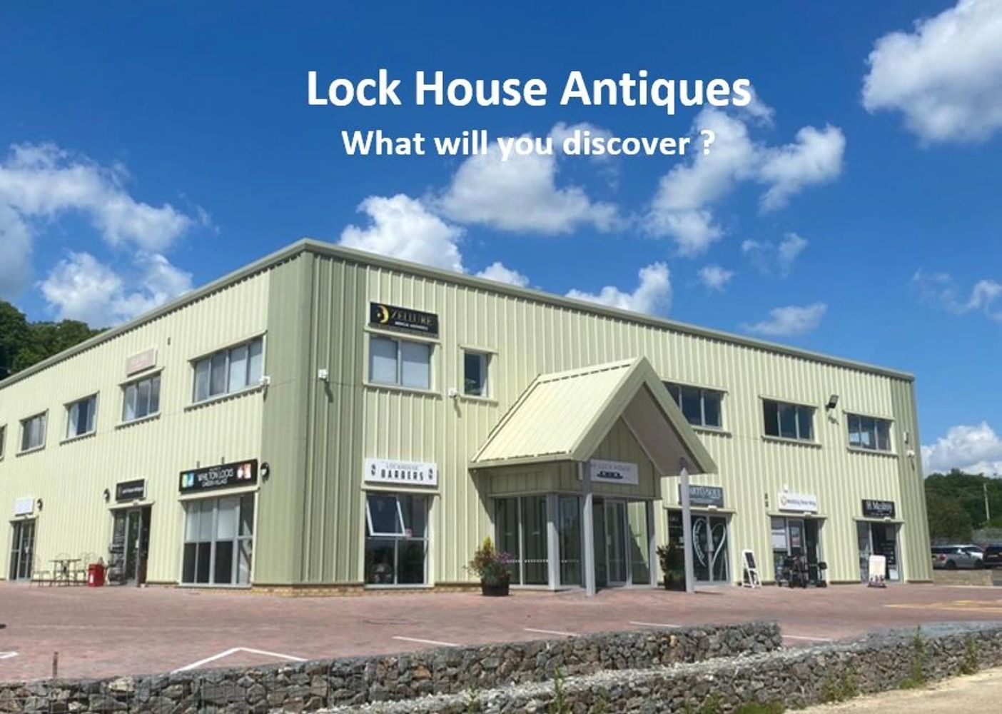 Vintage Antiques for Sale - Lock House Antiques