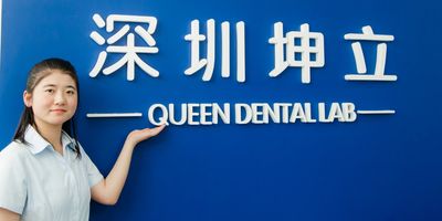 Queen Dental Lab - Dental Lab China, Outsourcing Dental Lab
