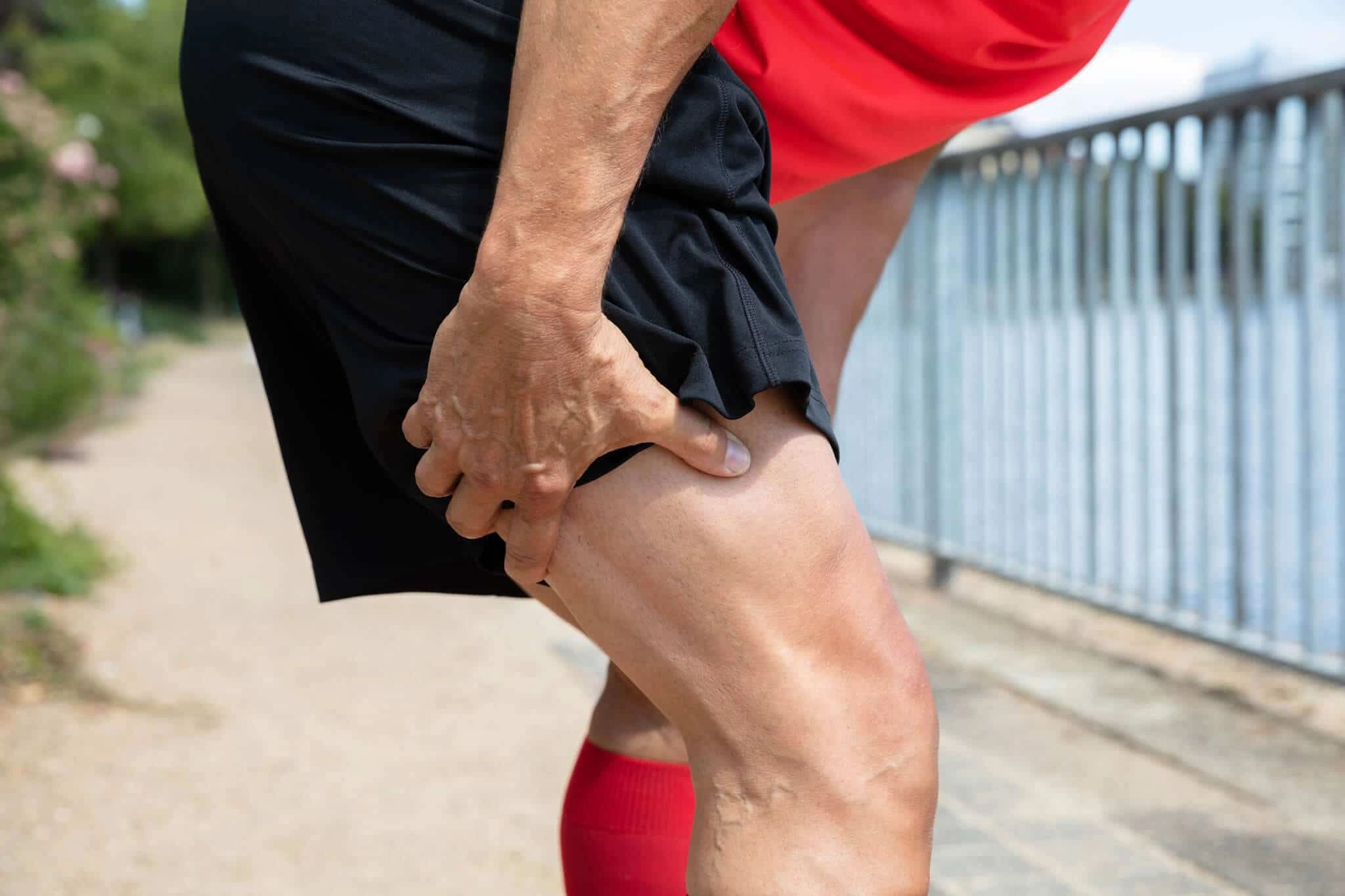 Hamstring Pain or Strain, and How To Treat It
