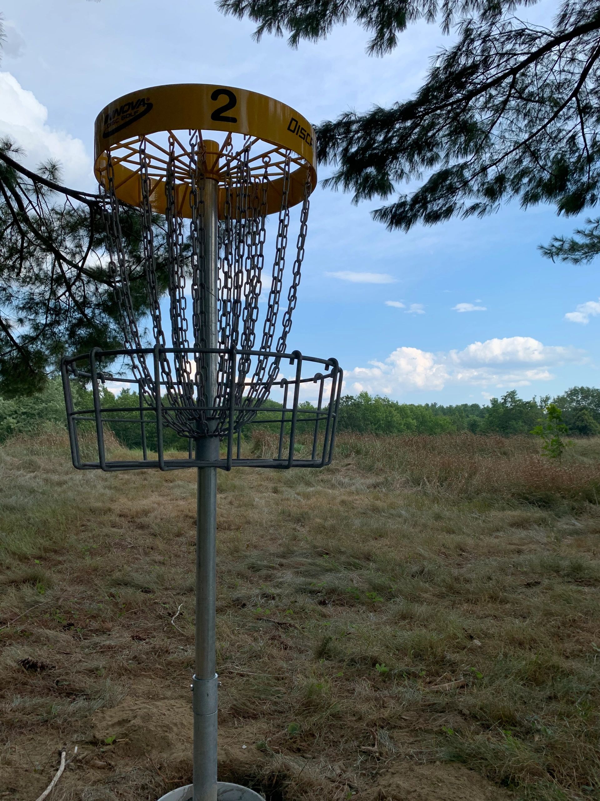 Saco River Disk Golf