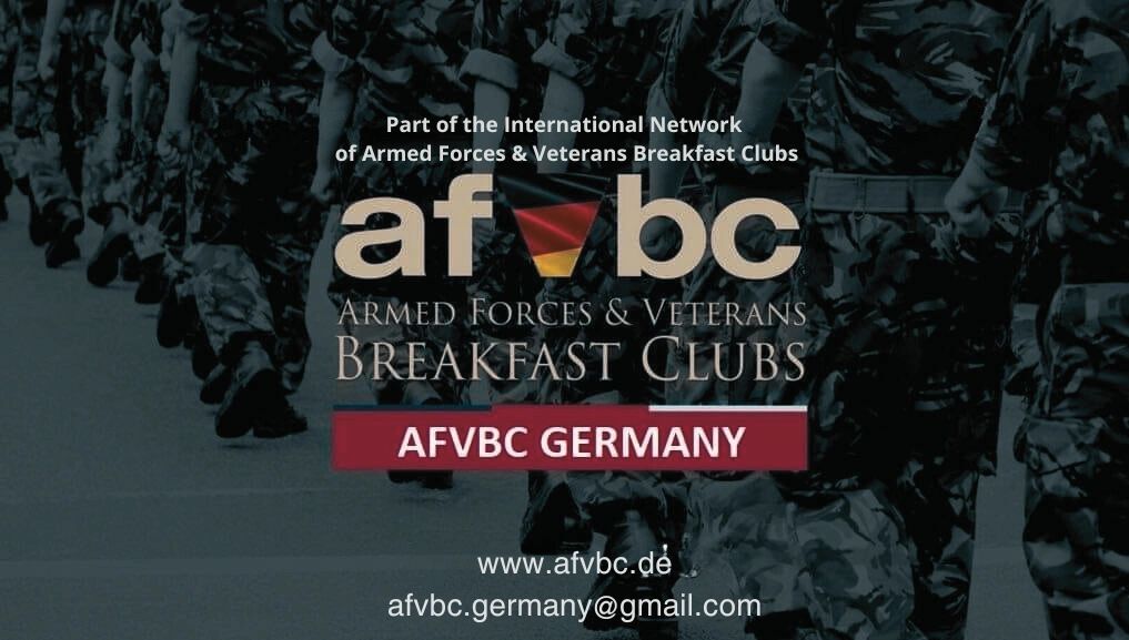 Armed Forces Veteran Breakfast Club