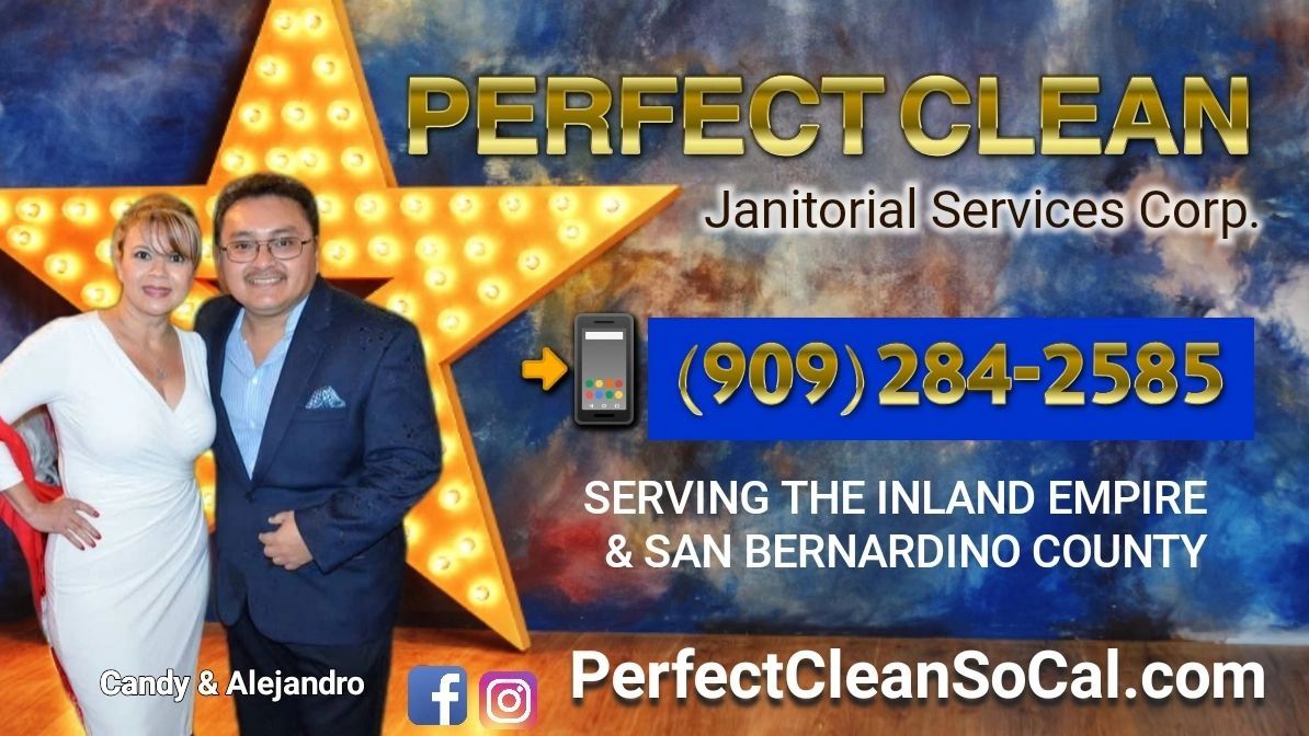 Residential and Commercial Janitorial Services - Perfect Clean
