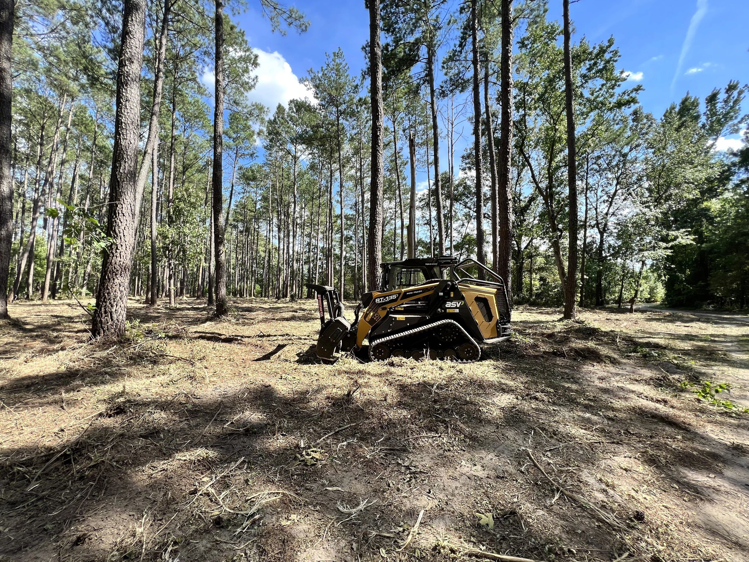 Anderson Land Solutions LLC - Mulching, Land Clearing