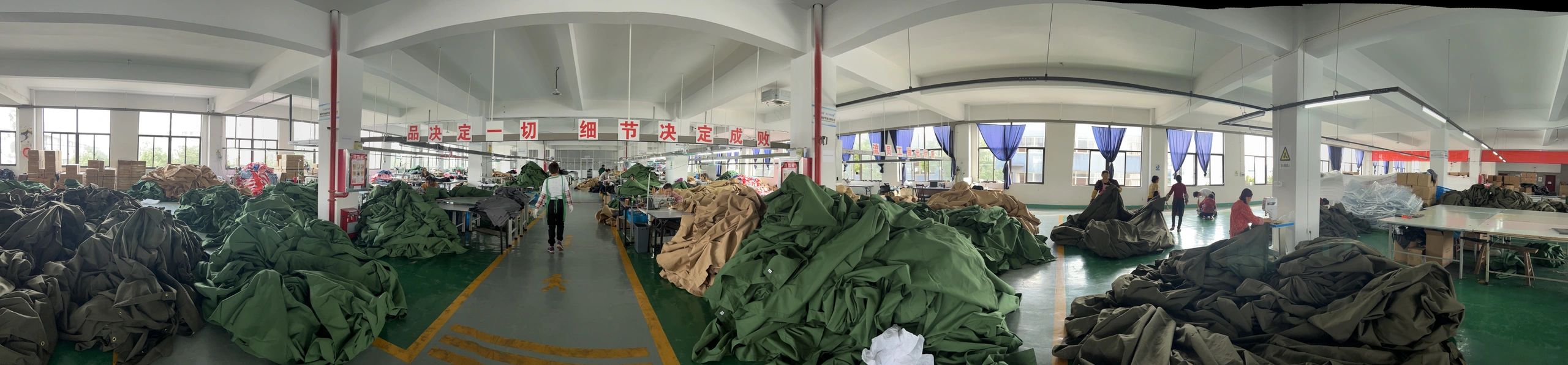 Tarps and Tarp Systems