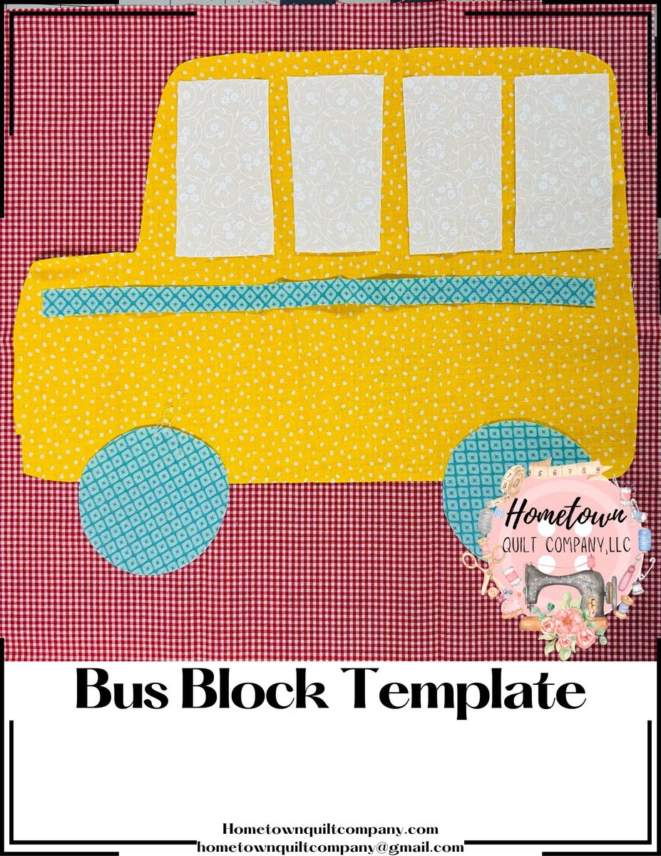 Bus Block Template