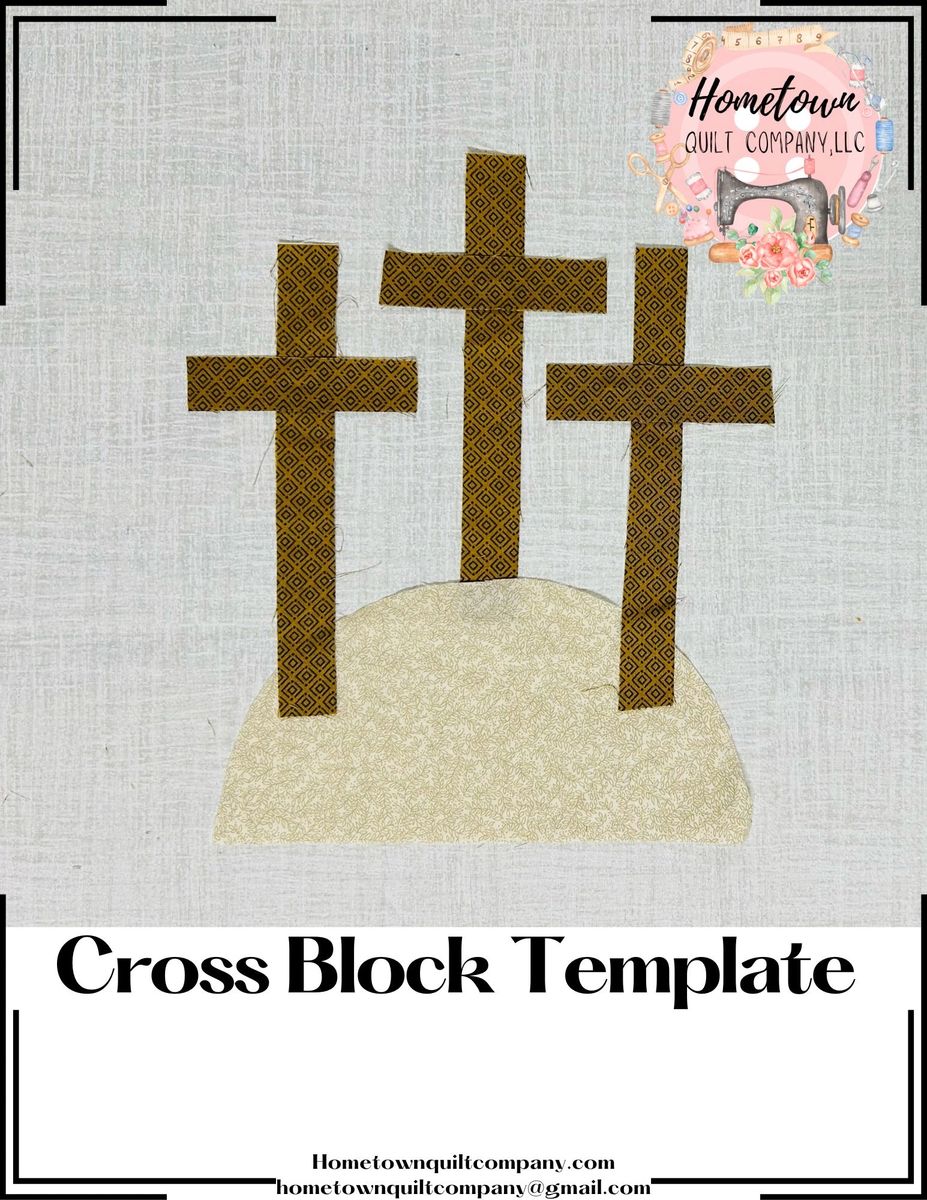Cross Block Template