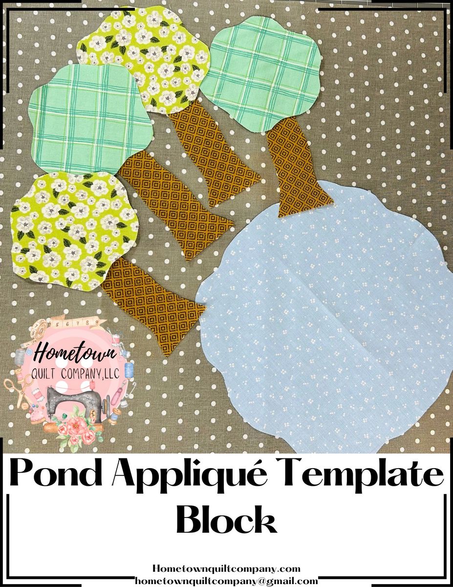 Pond Block Template