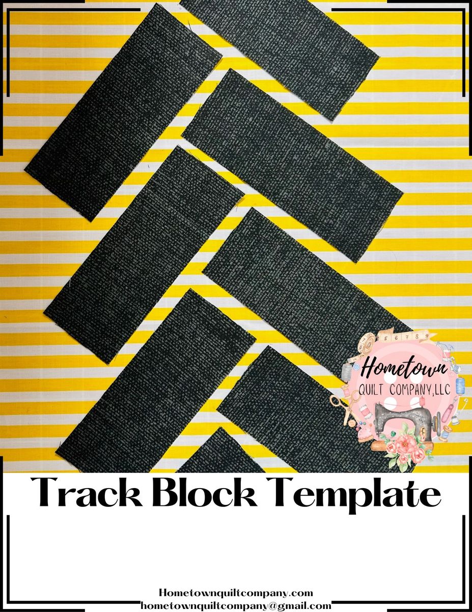 Track Block Template
