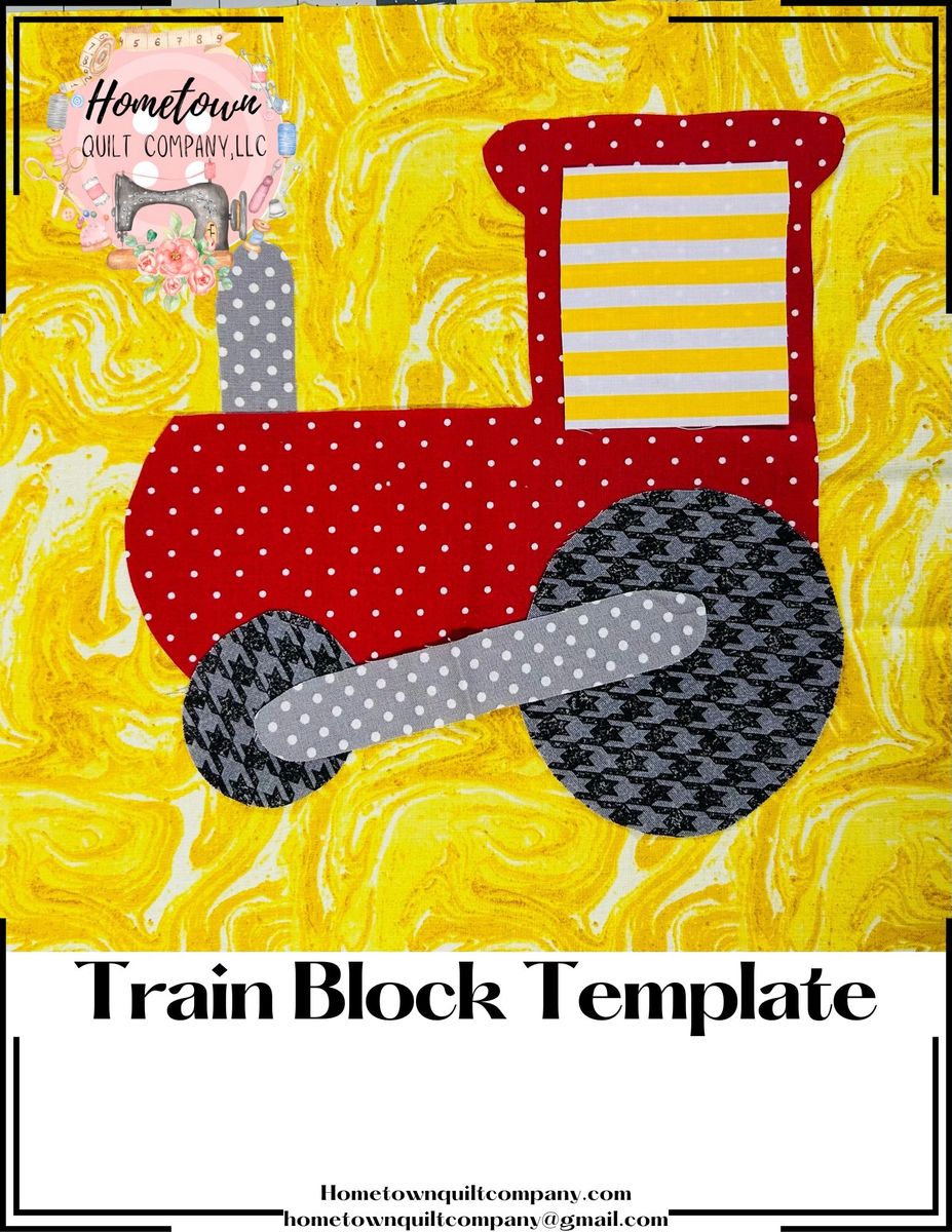 Train Block Template