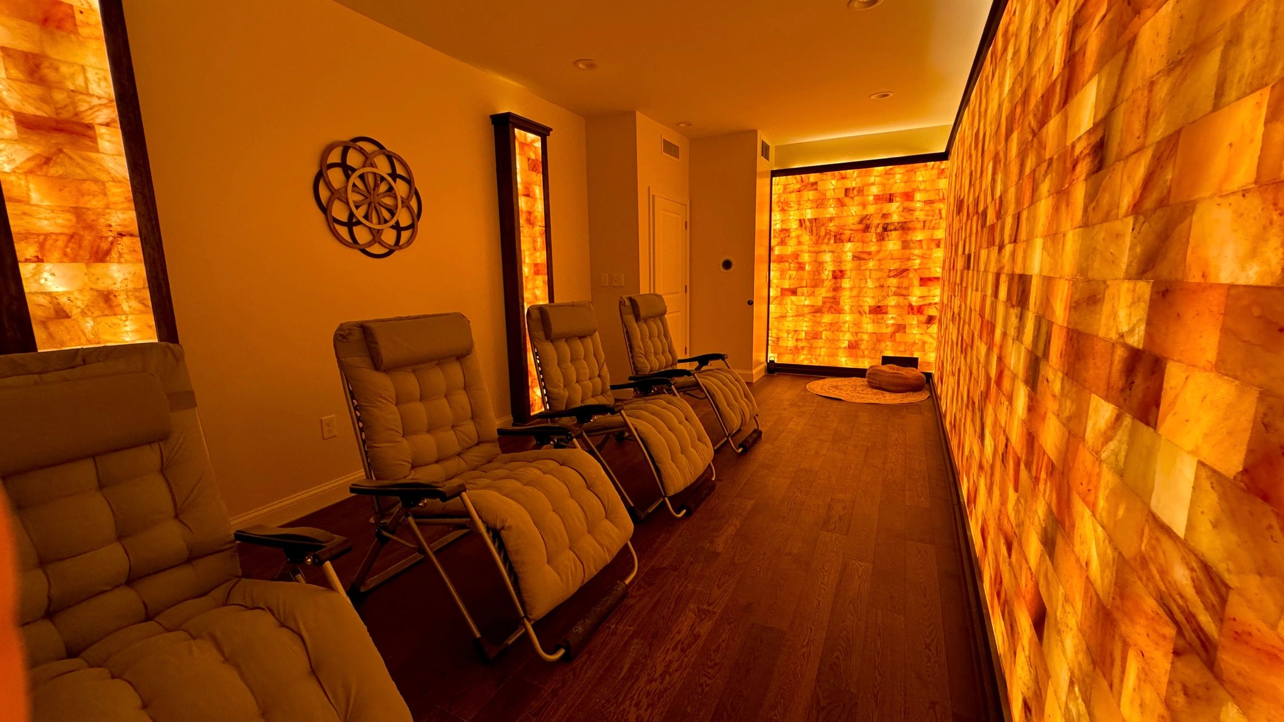 Infrared Cocoon (Sauna)