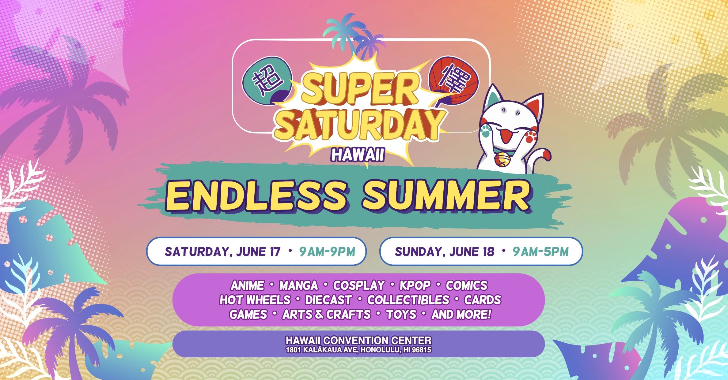 Super Saturday Hawaii