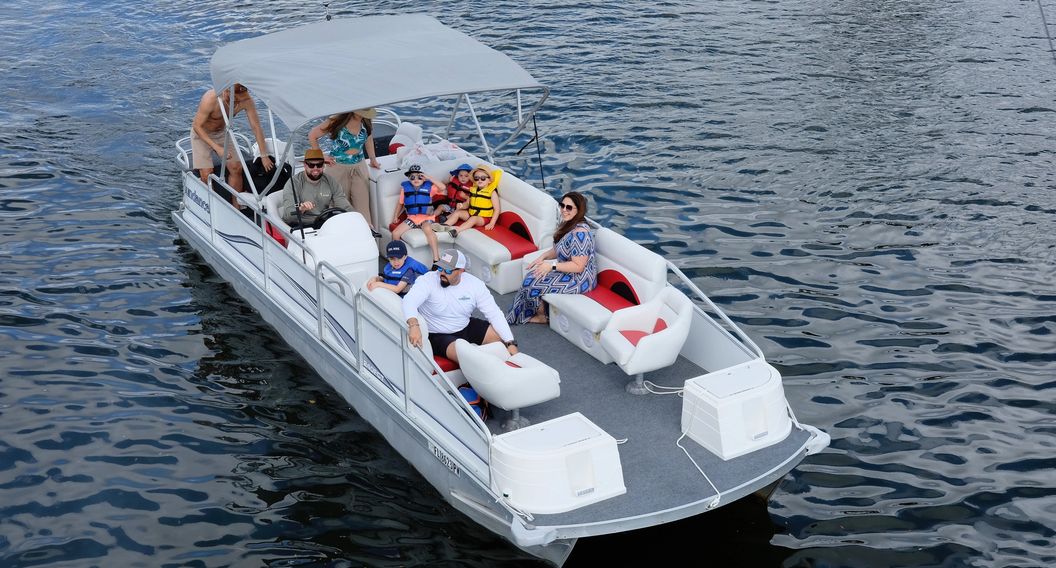 Boat Rental Miami - Miami River Boat Rental