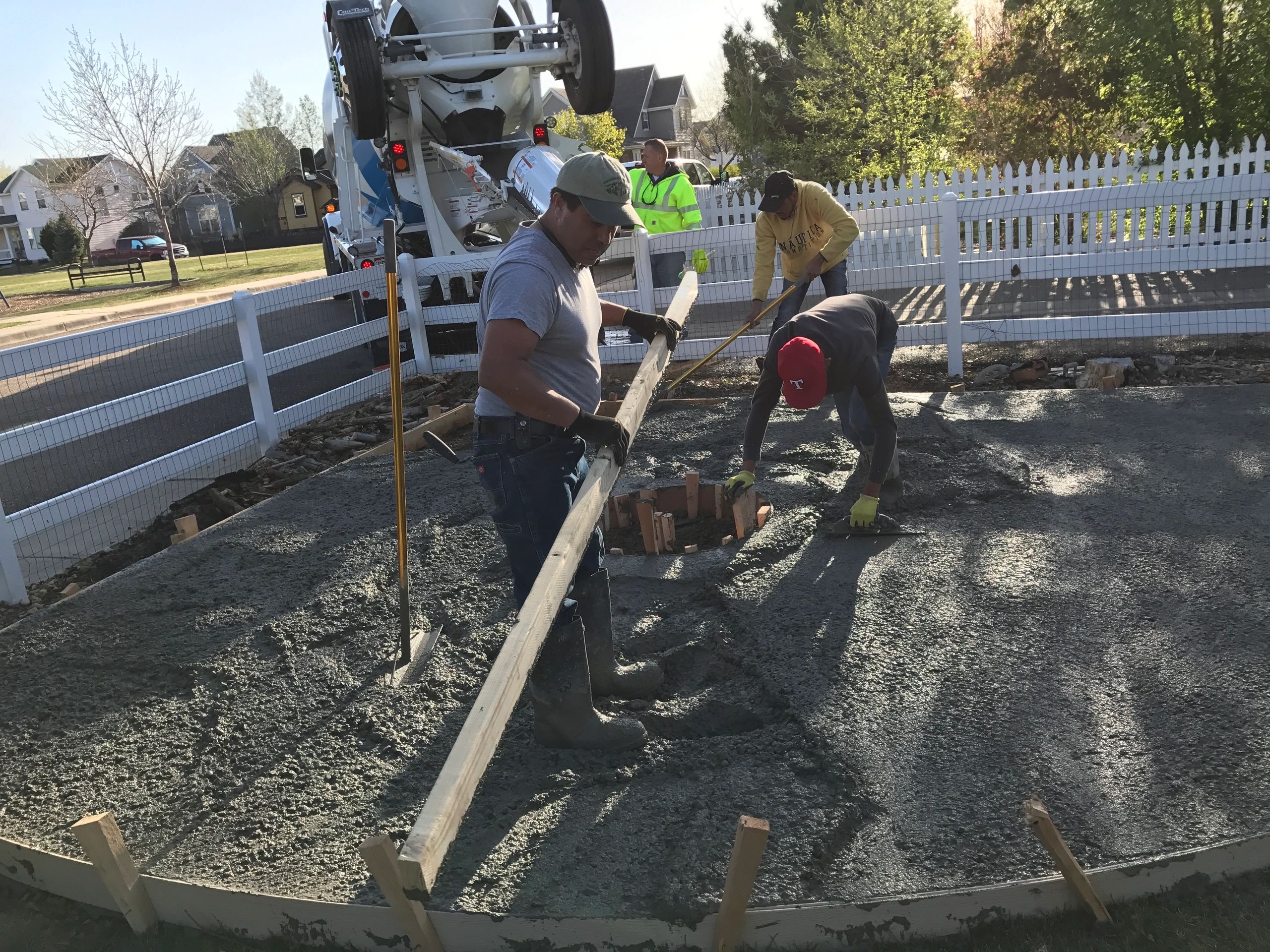 Concrete - Why Concreations