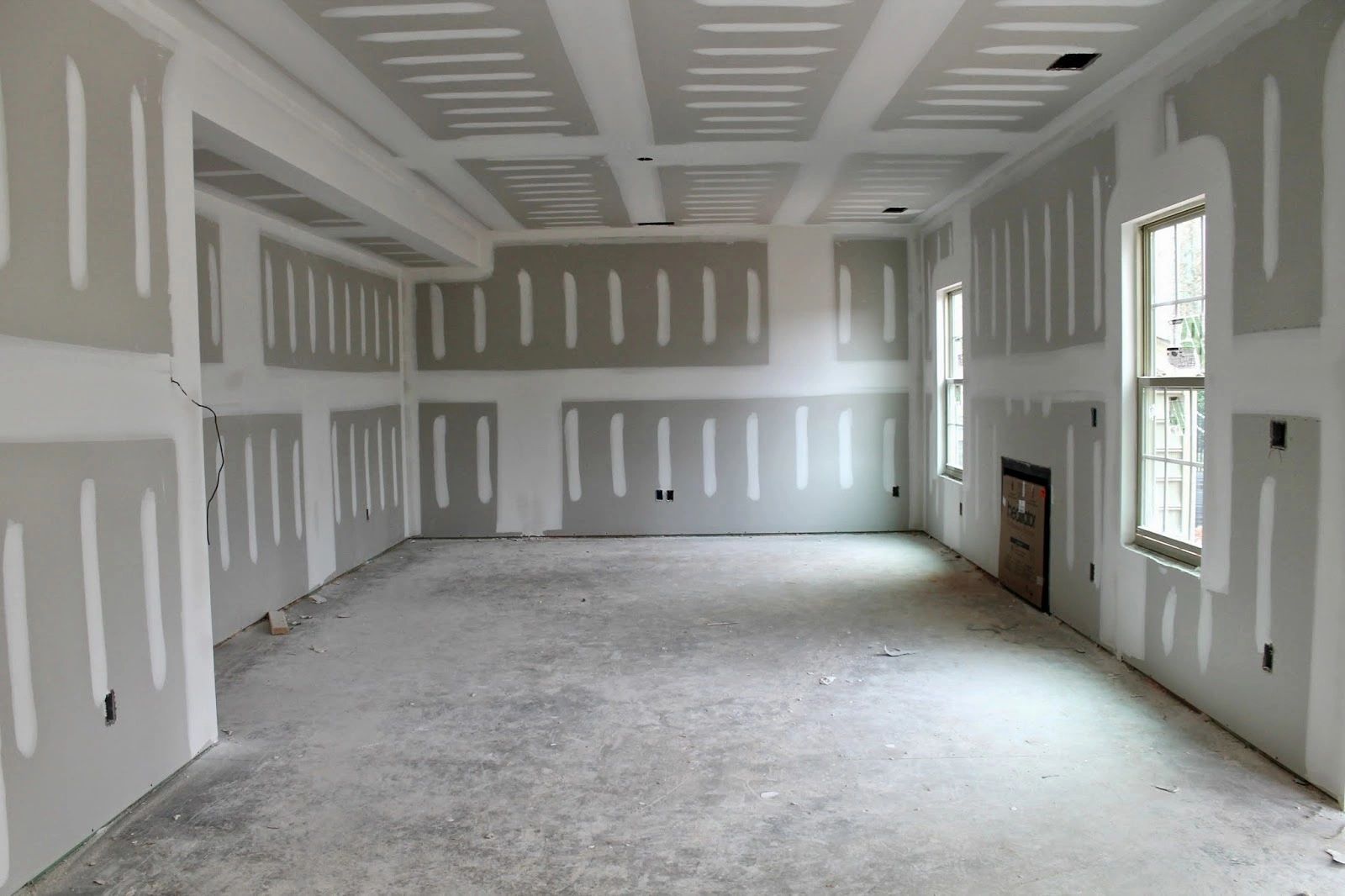 Noble Drywall - Drywall Contractor, Drywall Installation