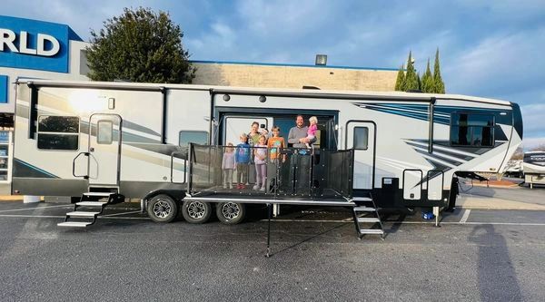 Building a Boat (or an RV?)