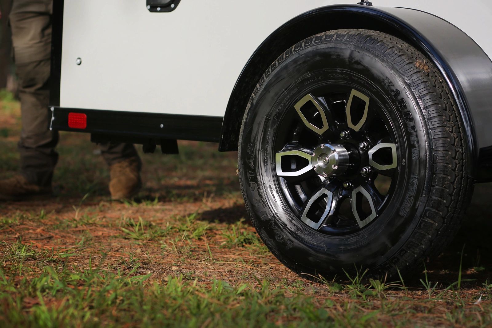 Secure Your Trailer with Hub Locks | The Hub Lock