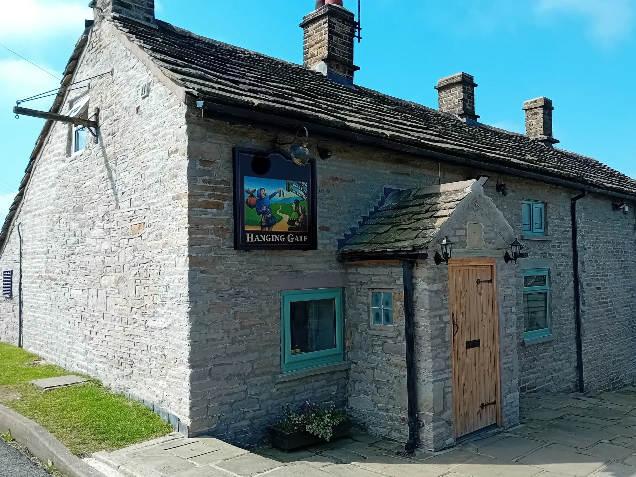 The Hanging Gate Inn