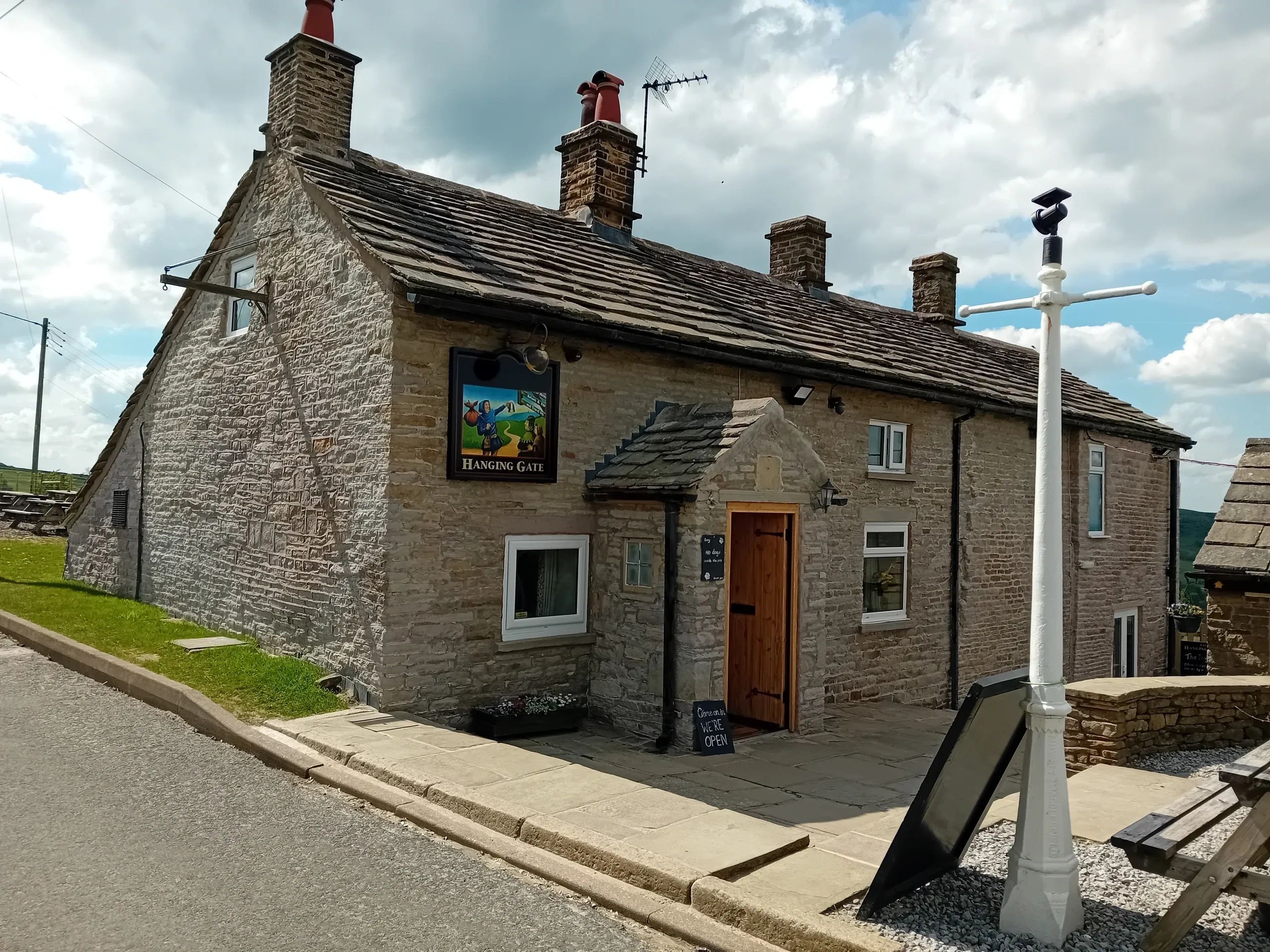 The Hanging Gate Inn