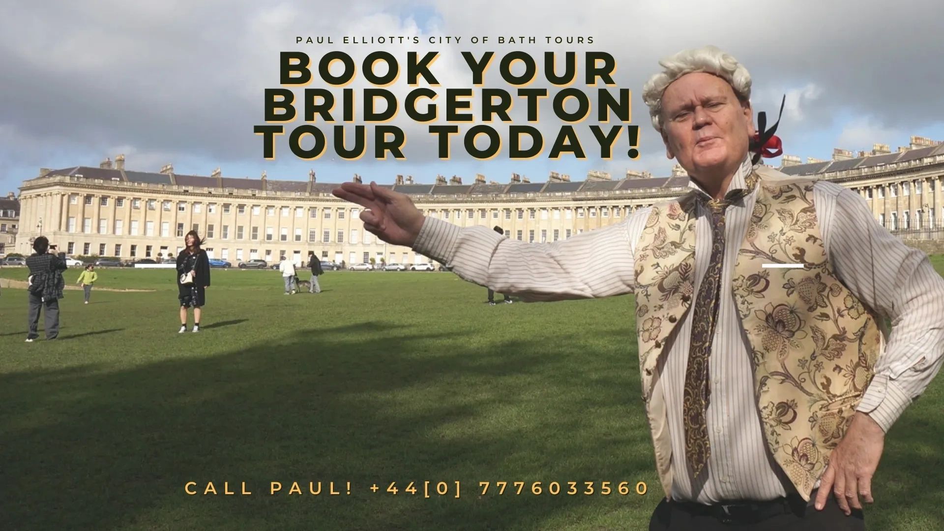 City of Bath Guides - Tours Bath, Sightseeing Tours, Bath Tour Guides