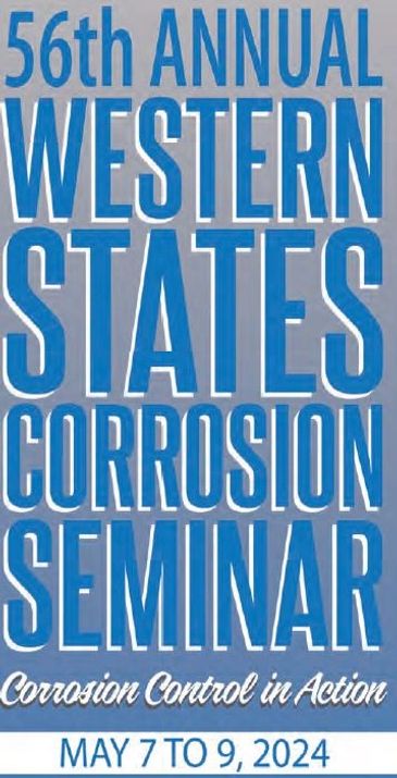 Corrosion - Local SF NACE AMPP