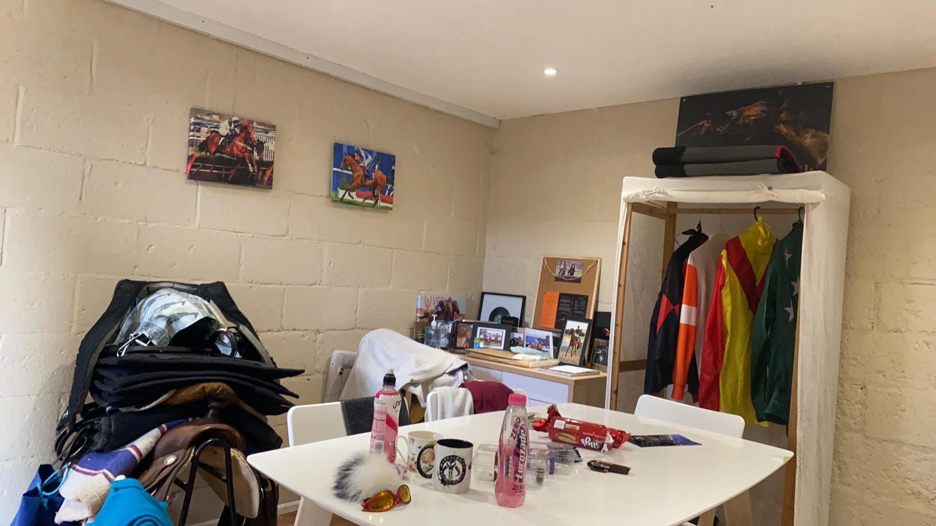 A Safe Place In A Stable Environment