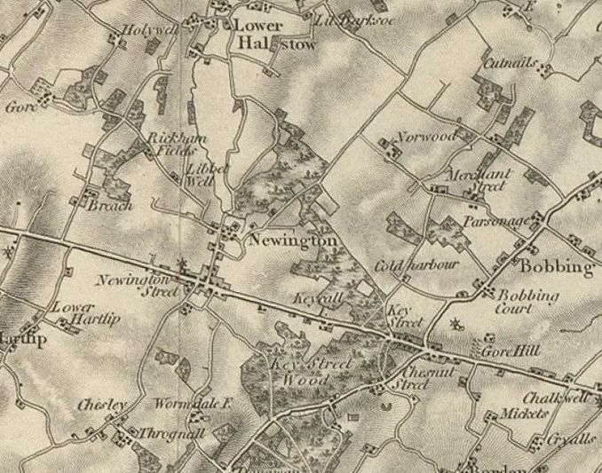 Newington History Group - What to See, Heritage, Historical Society