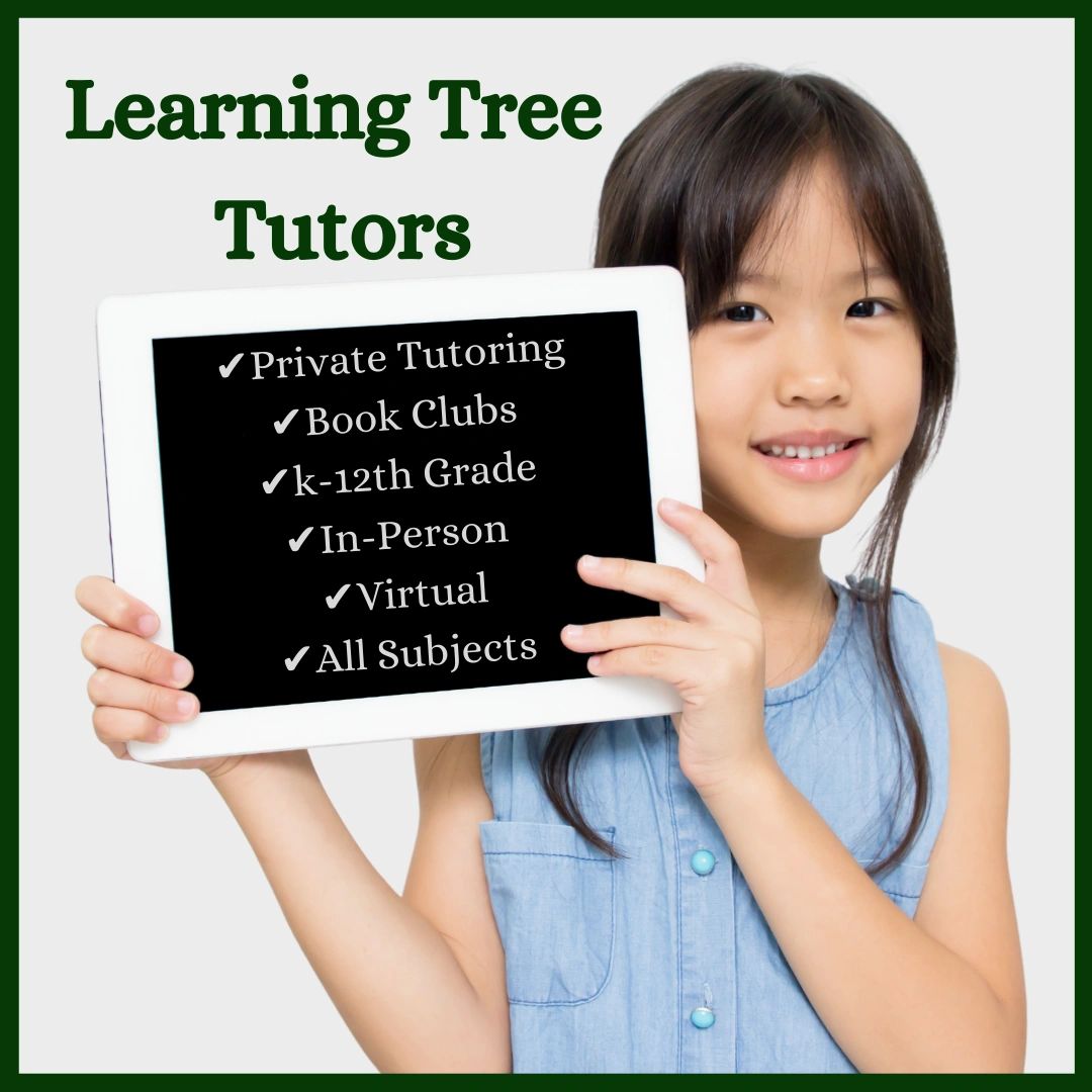 Learning Tree Tutors - Tutoring Services, Tutor, Math Tutor