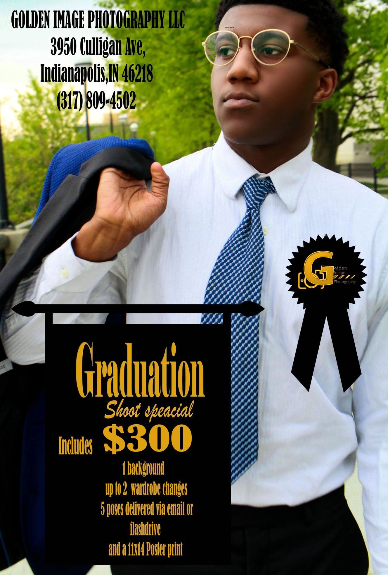 Daycare Picture Day setup