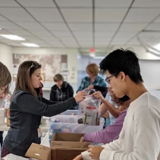 Healthy Snacks, Food Pantry - Snack Pack Program - Potsdam, New York