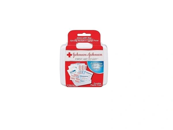 First Aid To Go - Portable Mini Travel Kit