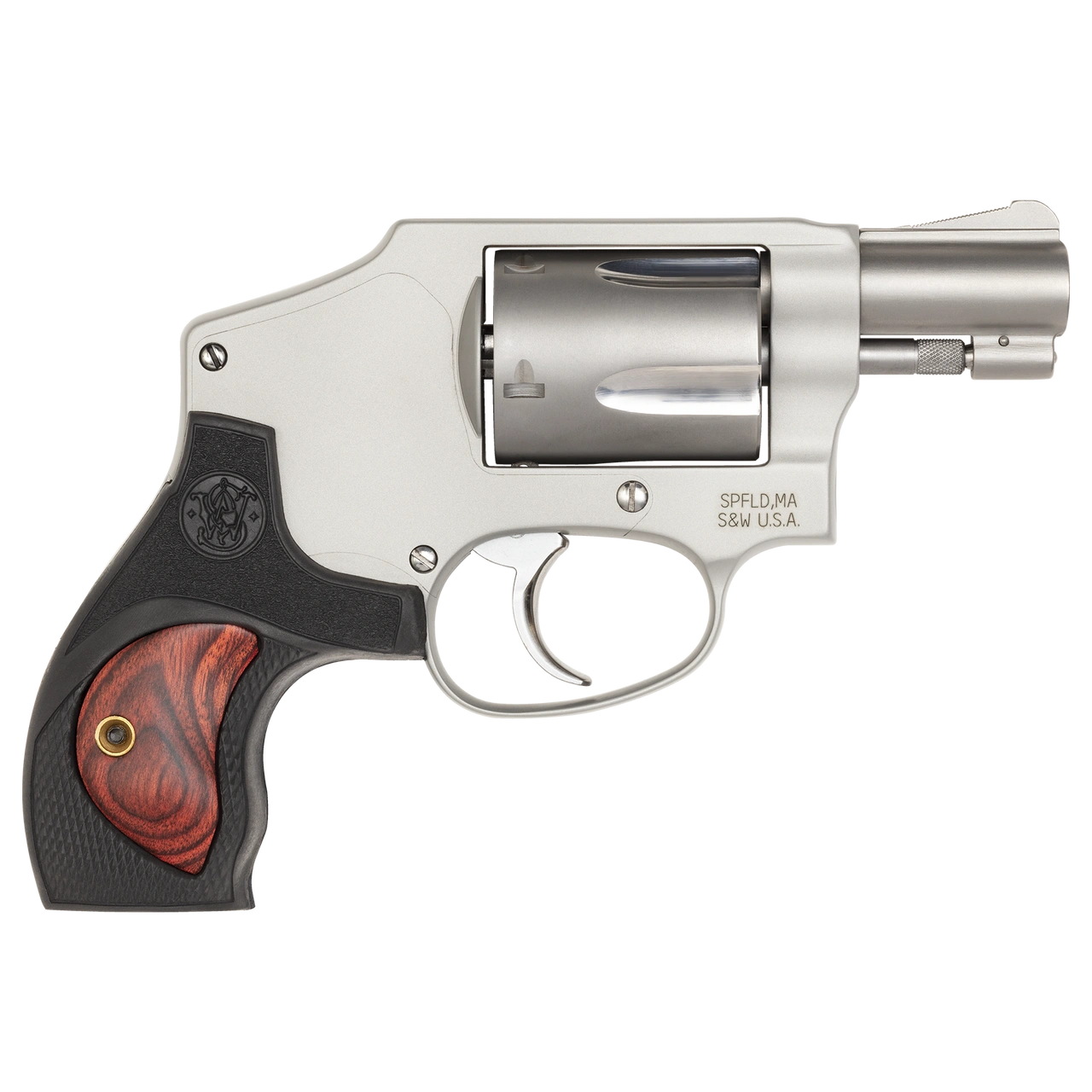 Smith & Wesson 642 Performance Center Review 38 spl carry gun