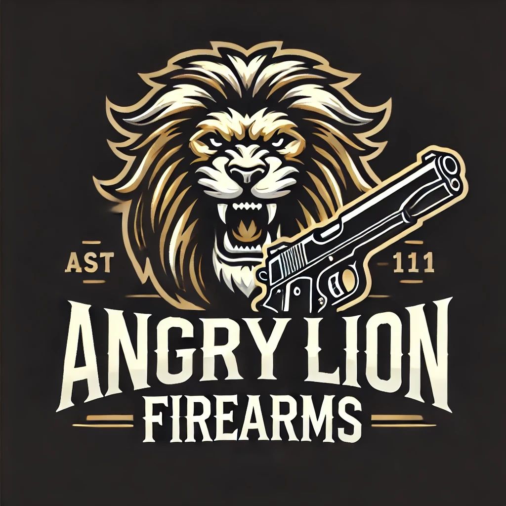 Home | Angry Lion Firearms Dealer Gun Shop