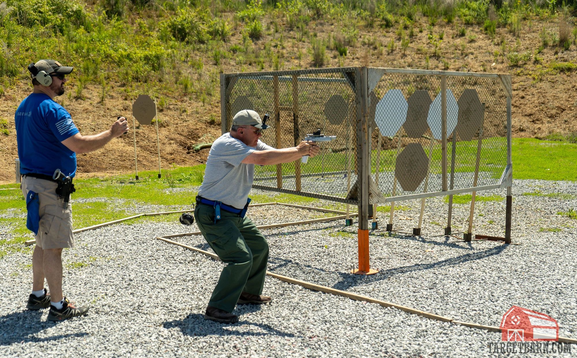 Competitive Shooting Sports
