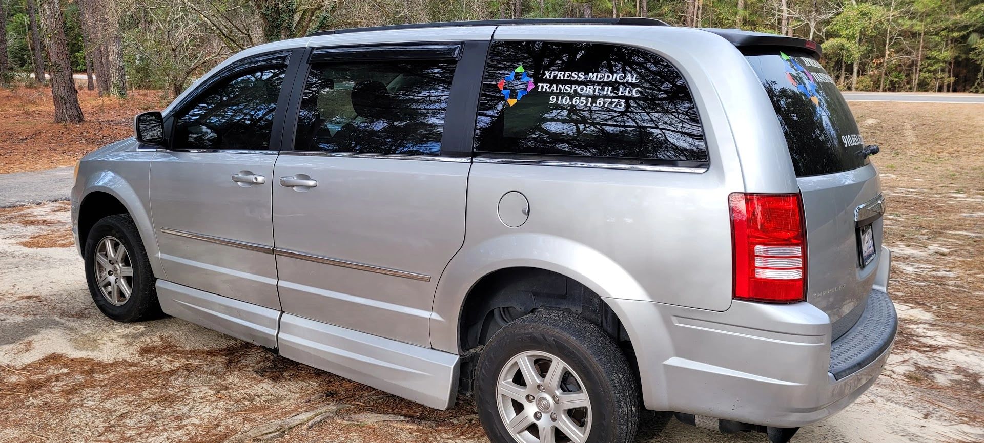 XPRESS MEDICAL TRANSPORT II LLC - Medical Transportation Services, Non ...