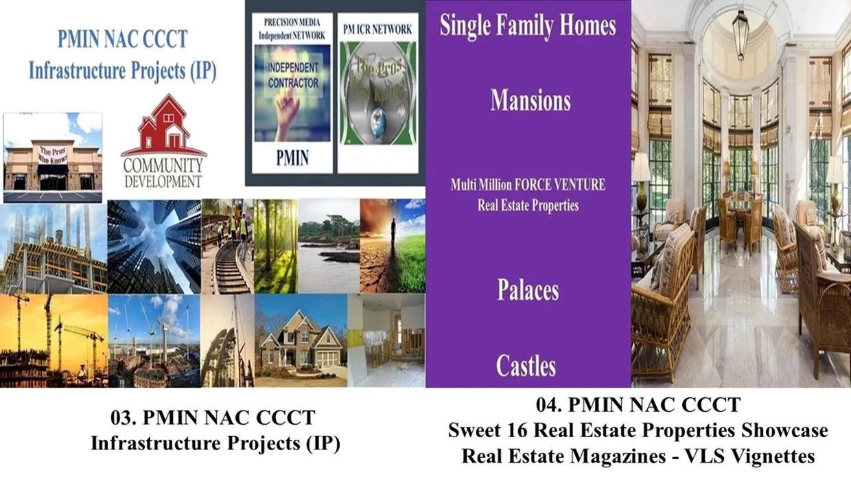 PMIN Infrastructure (IP)